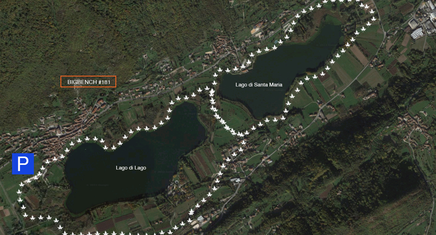 LAGHI DI REVINE LAGO #BIGBENCH181 TV – Tra la natura in famiglia