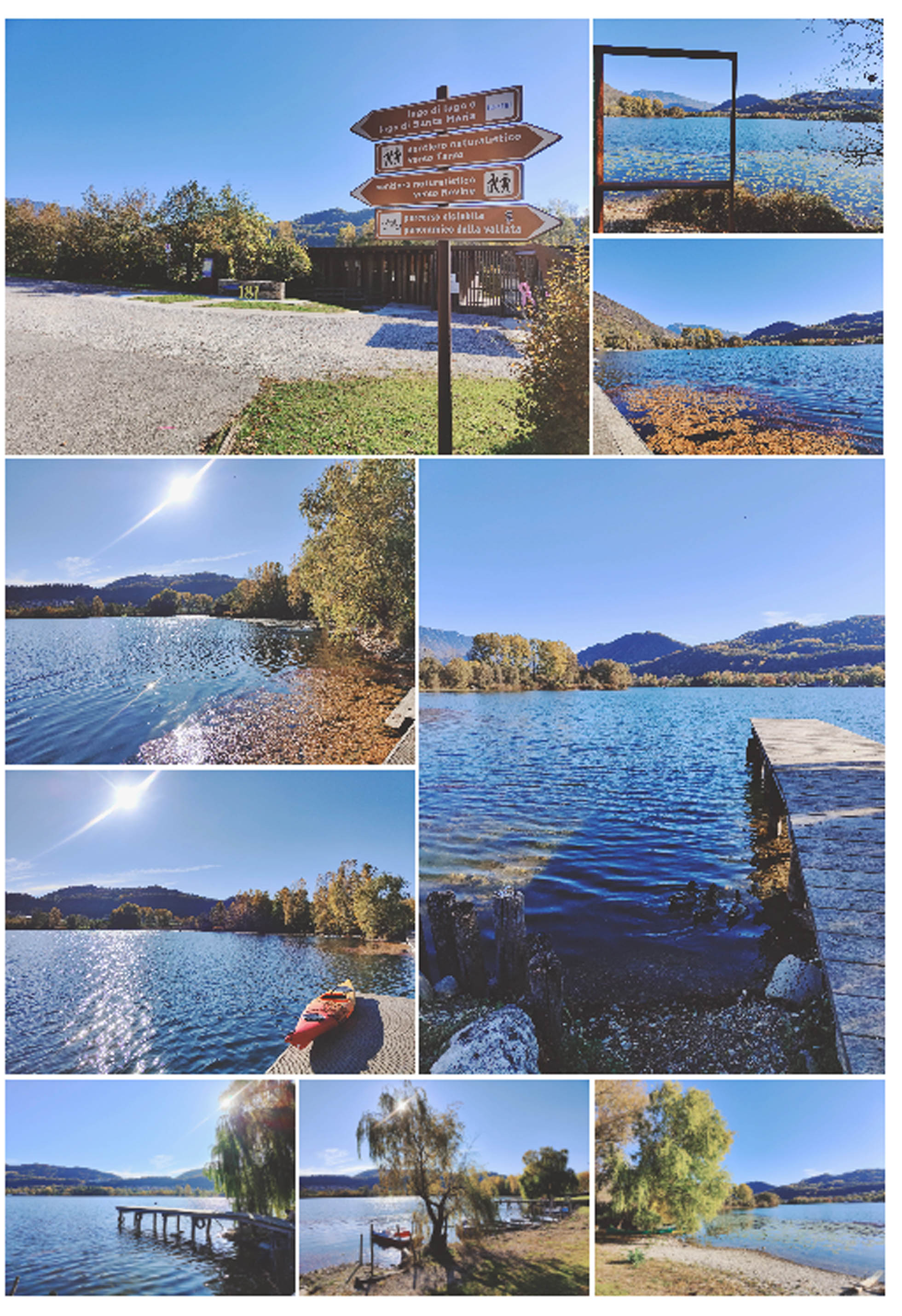 LAGHI DI REVINE LAGO #BIGBENCH181 TV – Tra la natura in famiglia