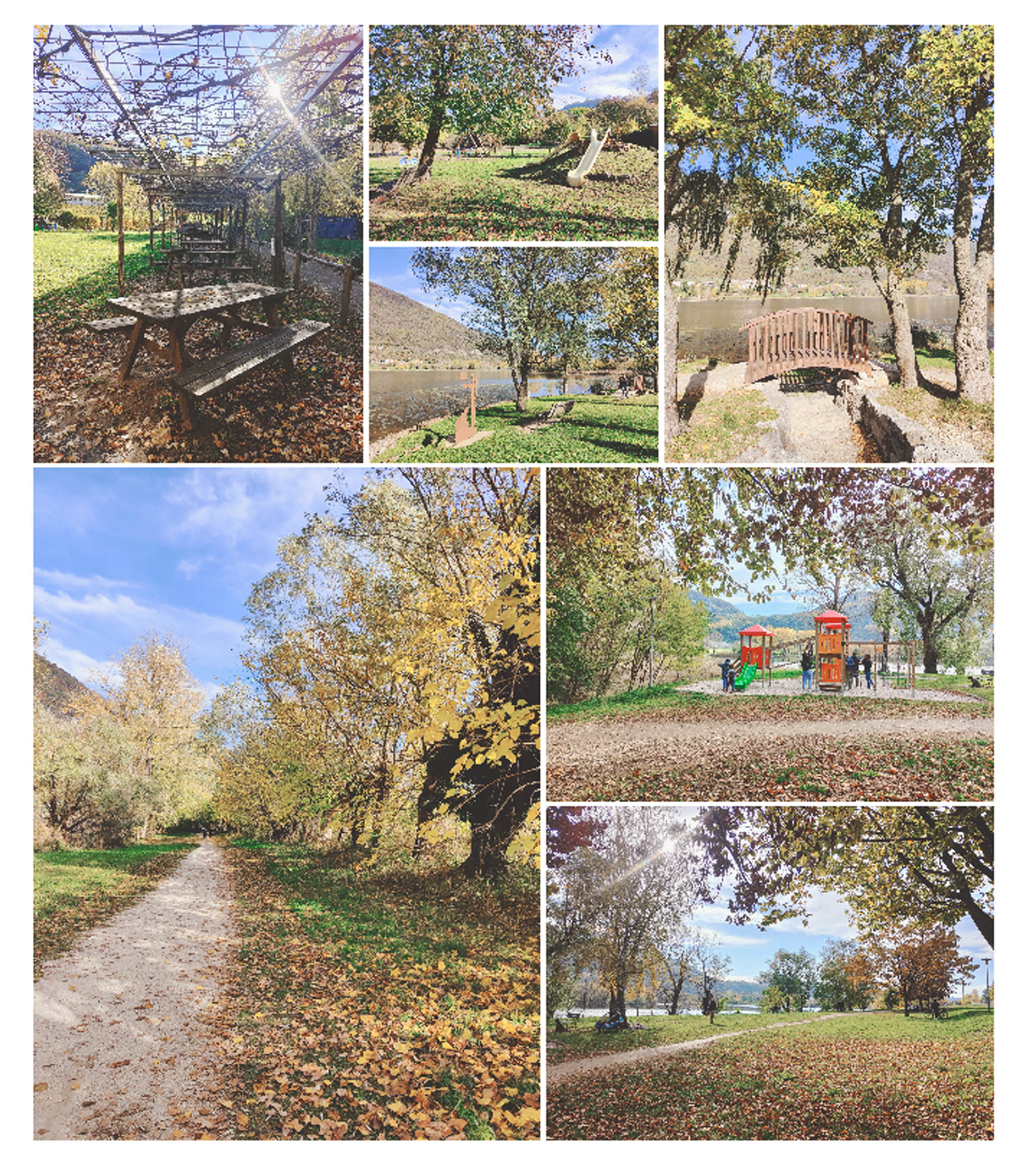 LAGHI DI REVINE LAGO #BIGBENCH181 TV – Tra la natura in famiglia